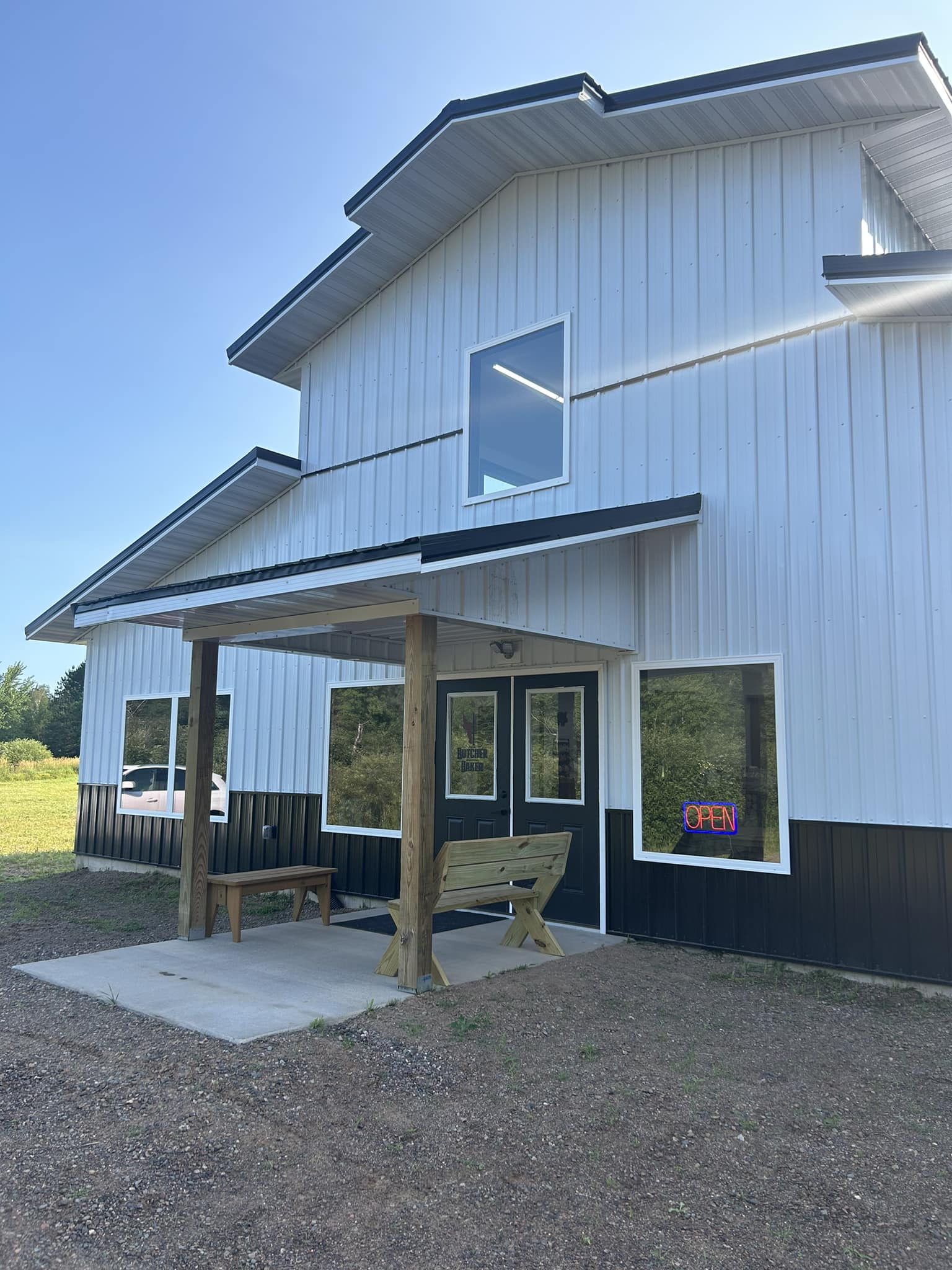 The Butcher and the Baker – The Butcher and the Baker